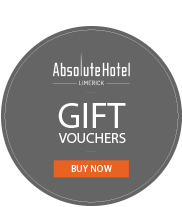 4* Absolute Hotel | Official Website | Hotel in Limerick City Centre